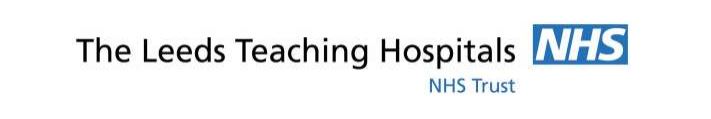 Leeds Teaching Hospitals Logo