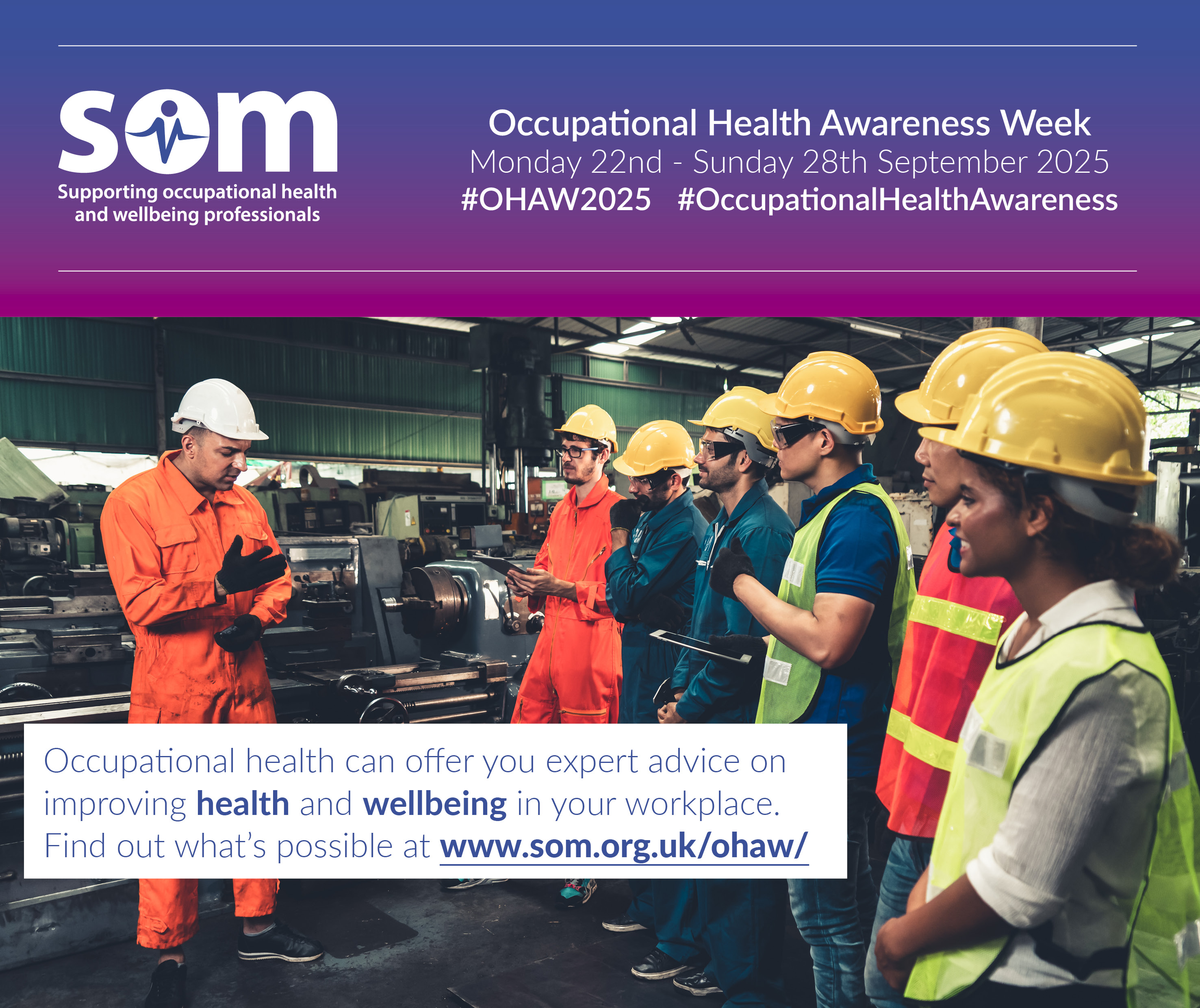 Resources | The Society of Occupational Medicine