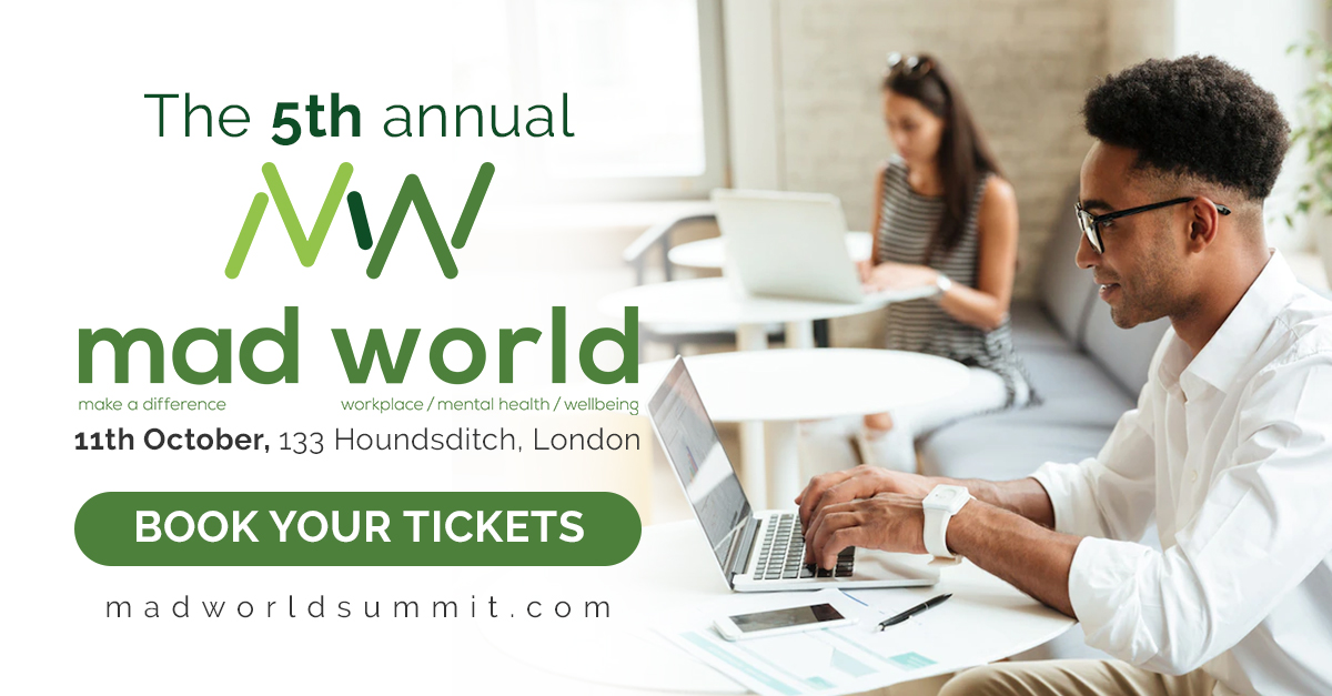 MAD World 2022 | The Society of Occupational Medicine